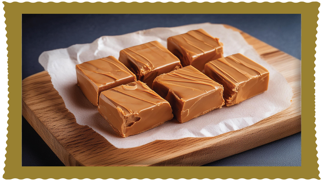 Fresh Fudge – Craving Kernels