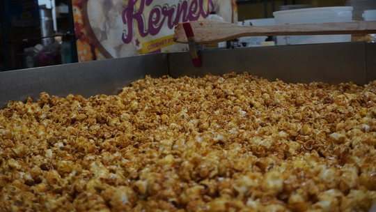 About Us – Craving Kernels