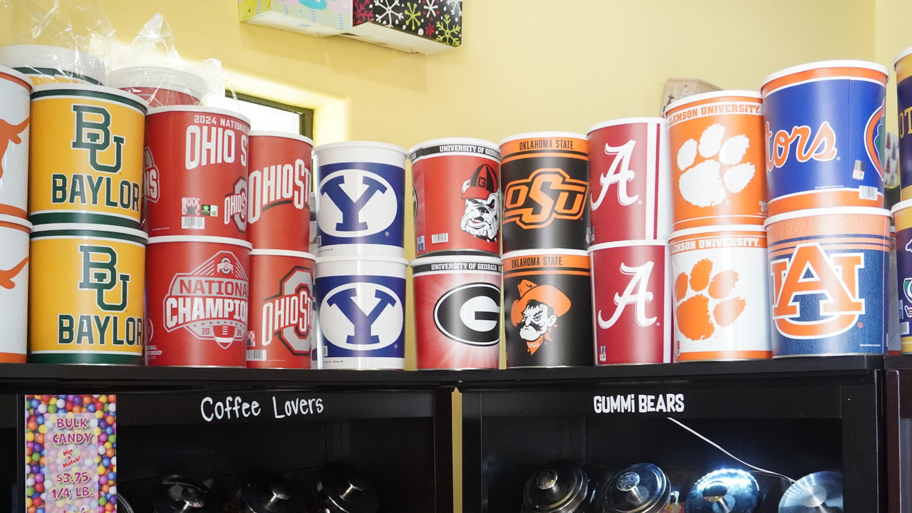 Fundraiser – Craving Kernels