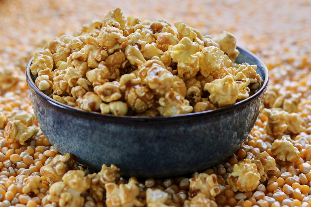 Sea Salt Caramel – Craving Kernels