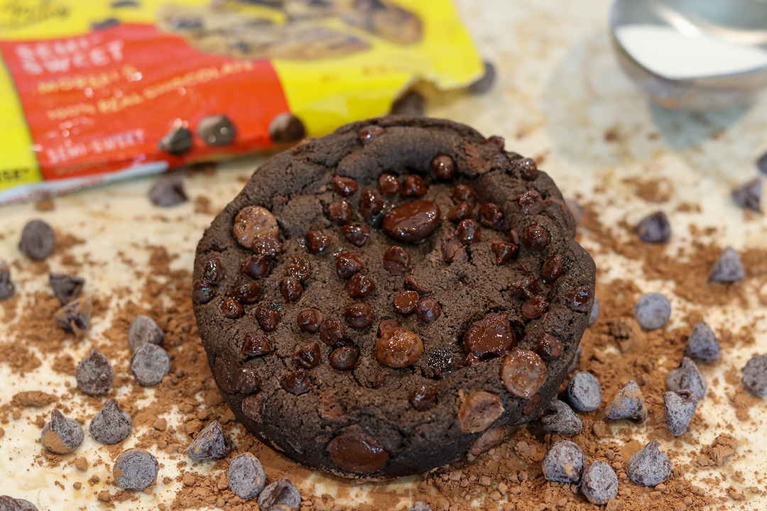 Double Chocolate Chip – Craving Kernels