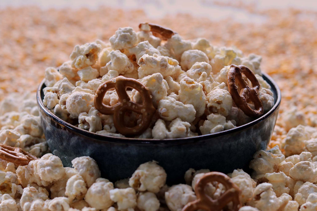 Peanut Butter Pretzel – Craving Kernels