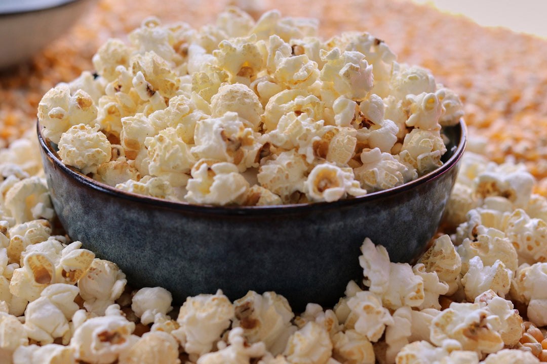 White Cheddar – Craving Kernels